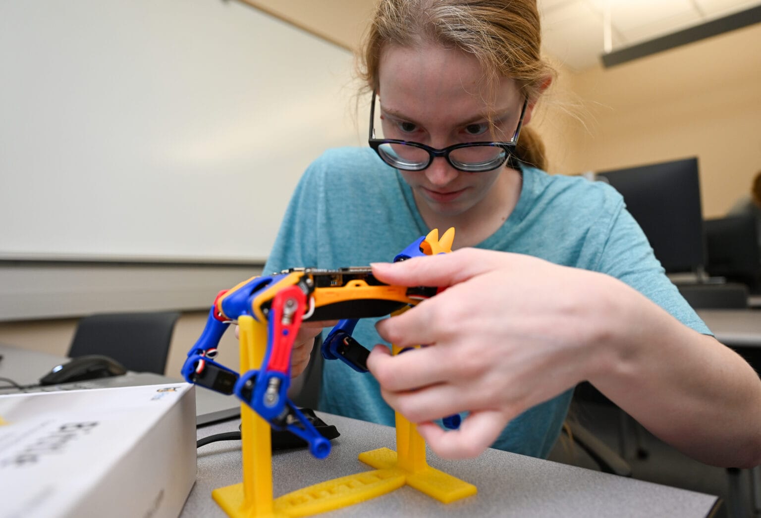 Science, Math & Engineering Transfer Path - Great Falls College