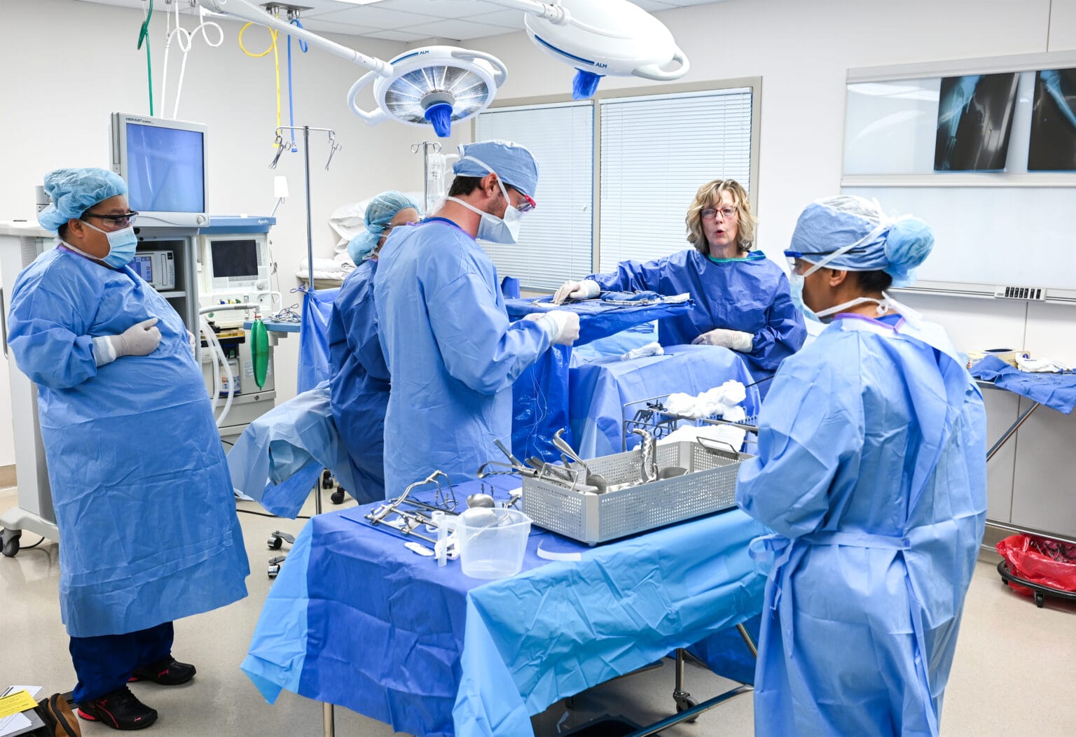 Surgical Technology - Great Falls College