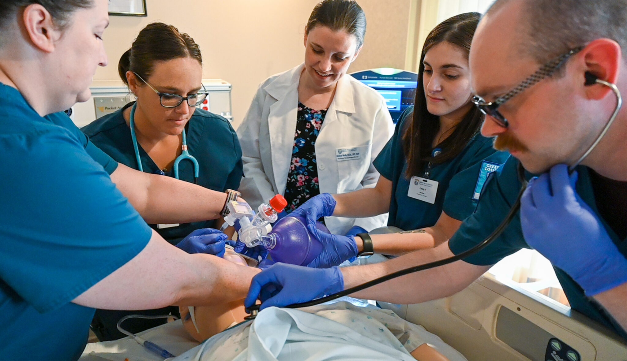 Respiratory Therapy - Great Falls College